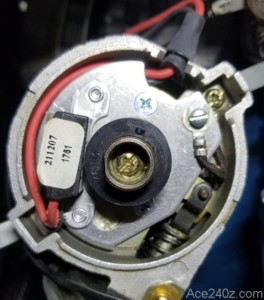 Pertronix Ignition Upgrade